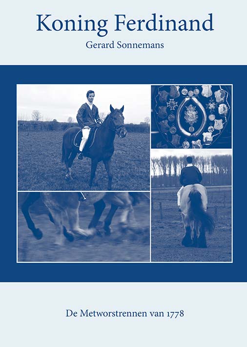 Koning Ferdinand | Uitgeverij Menuet